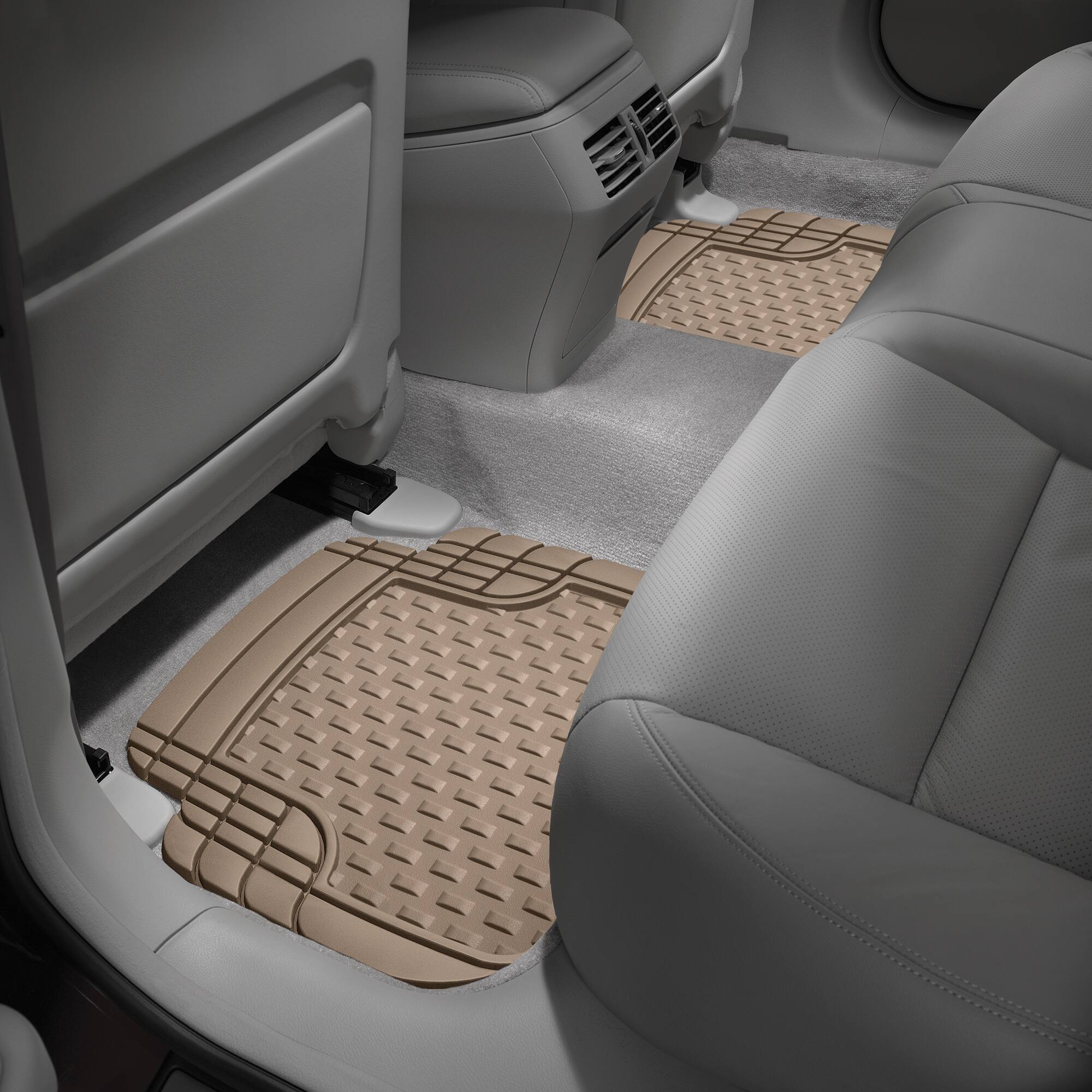 Best Buy WeatherTech Trim to Fit 4 pc Mat Set Tan 11AVMST
