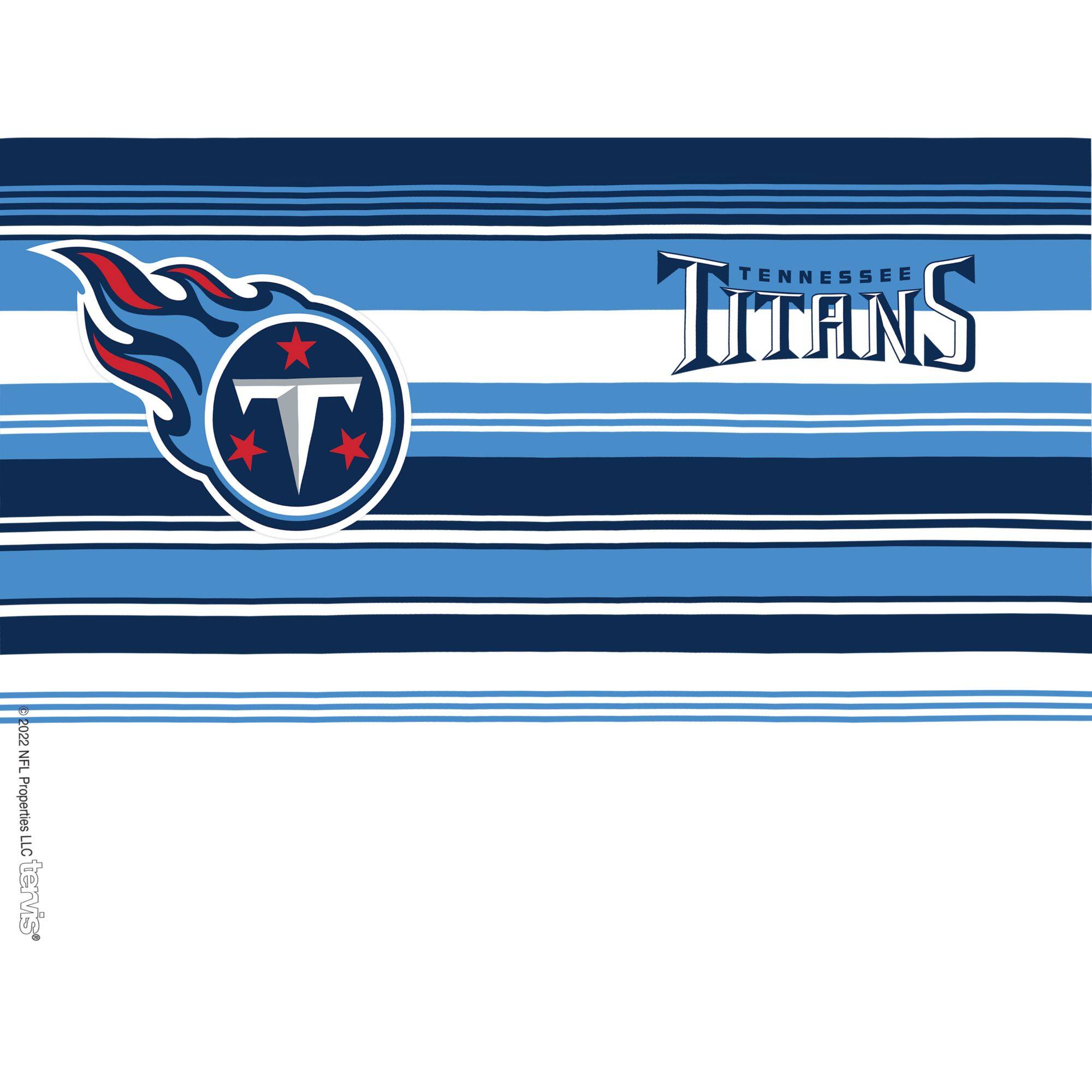 Tervis Tennessee Titans 24oz. Hype Stripe Classic Tumbler Multicolor ...