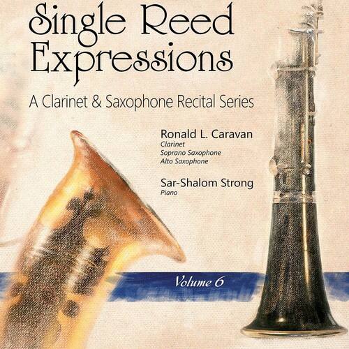 Heiden / Krenek / Reiner / Caravan / Strong Single Reed Expressions: A ...