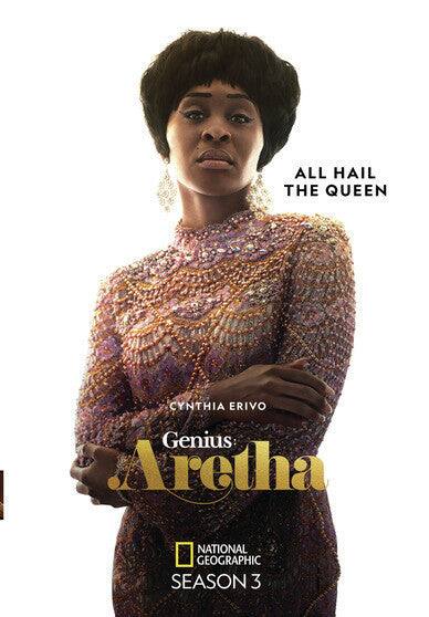 Genius Season 3: Aretha DVD - Best Buy