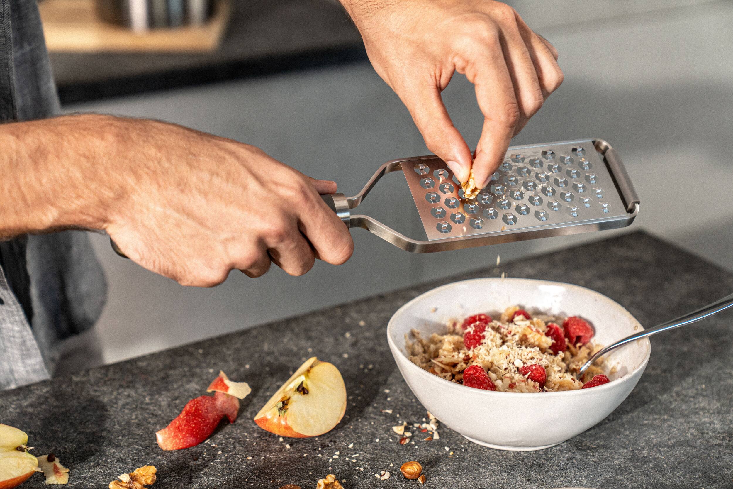 ZWILLING PRO Tool 3 pc Grater Set Stainless Steel 1029161 - Best Buy