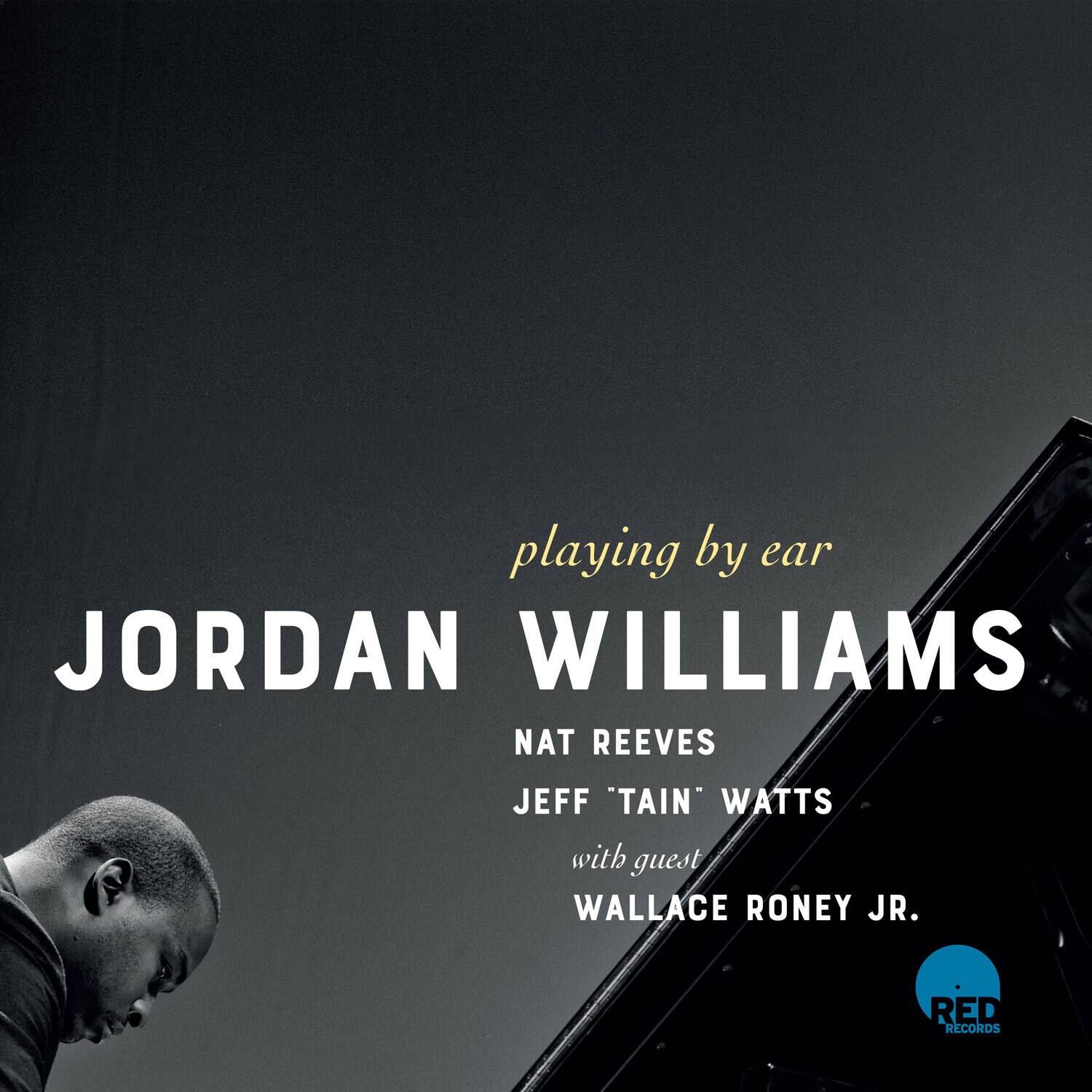 Jordan Williams Playing By Ear COMPACT DISCS [CD] - Best Buy