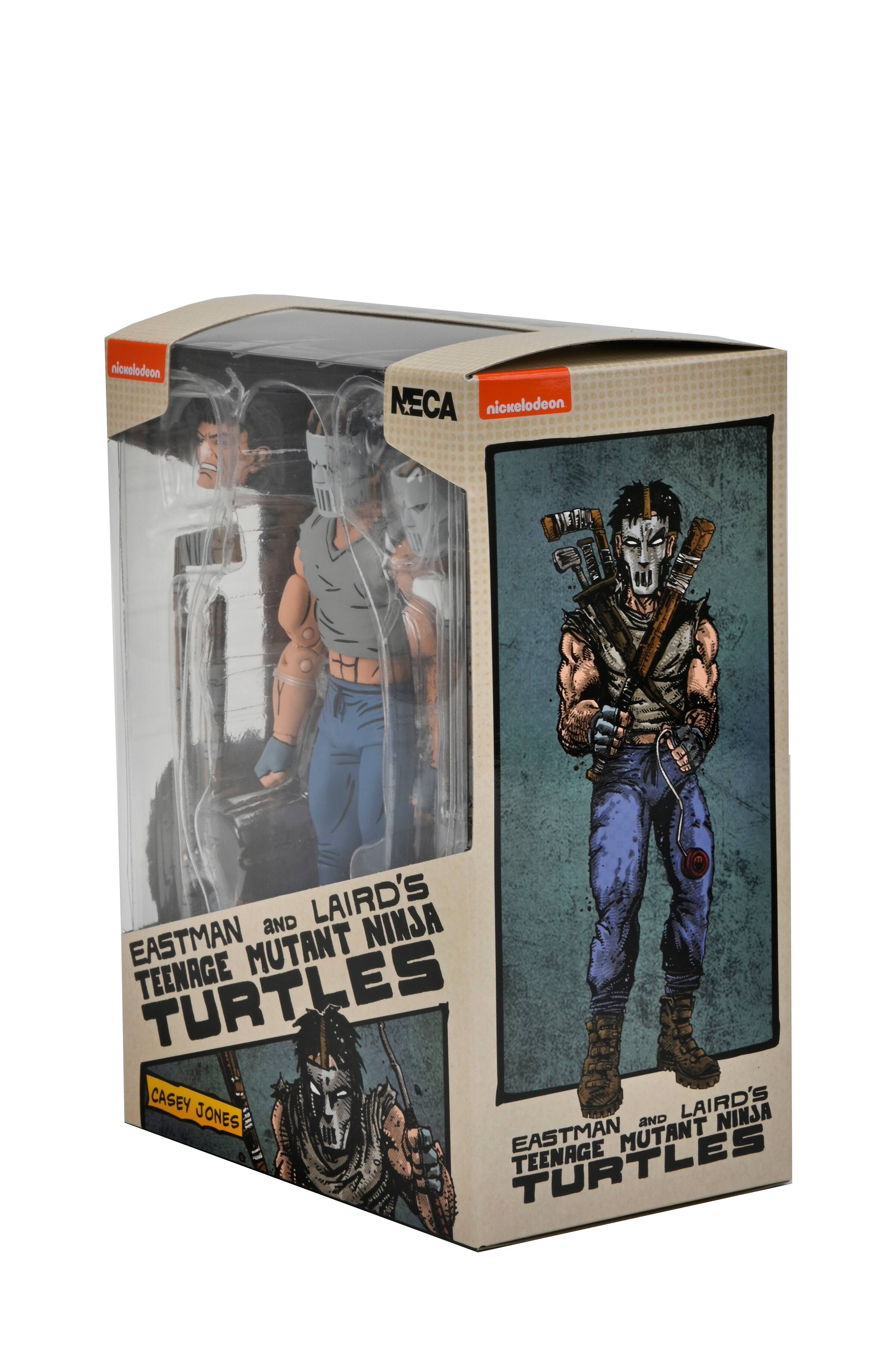 Best Buy: NECA Teenage Mutant Ninja Turtles (Mirage Comics) 7" Scale ...