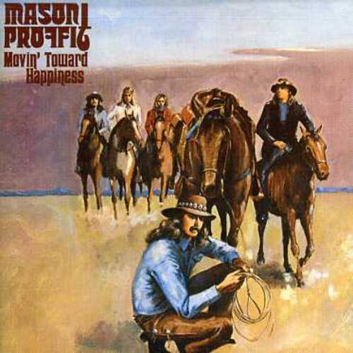 Mason Proffit Movin' Toward Happiness COMPACT DISCS [CD] - Best Buy