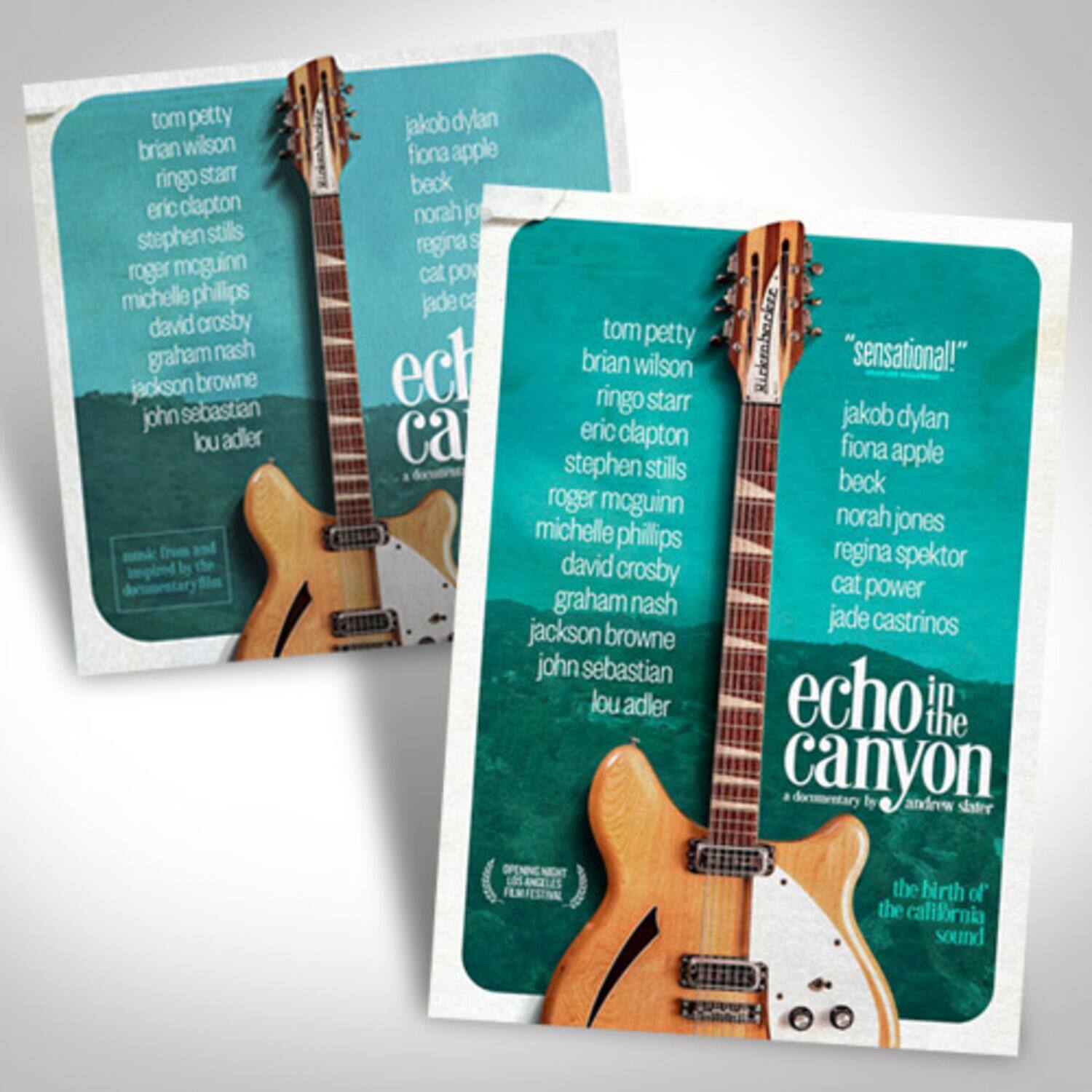 Echo in the Canyon DVD/CD Bundle DVD - Best Buy