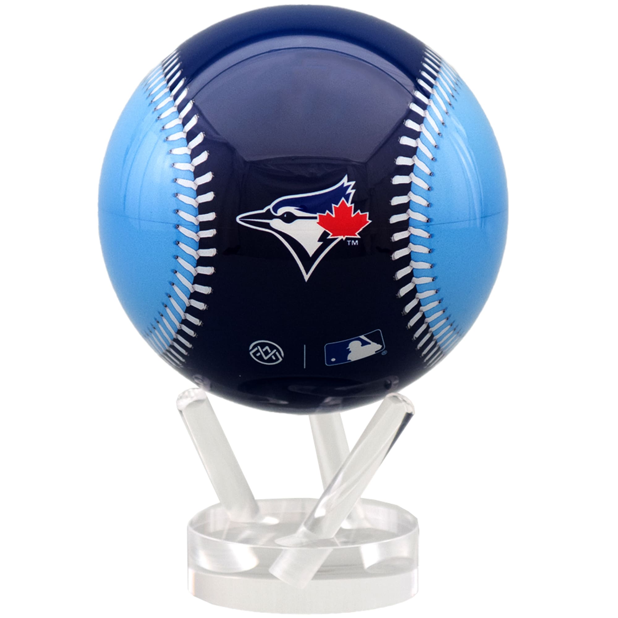 MOVA Toronto Blue Jays 4.5" Globe Multicolor 203070469 - Best Buy