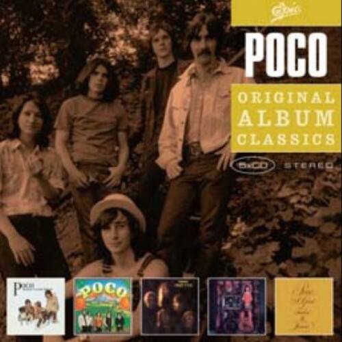 Poco Original Album Classics COMPACT DISCS [CD] - Best Buy