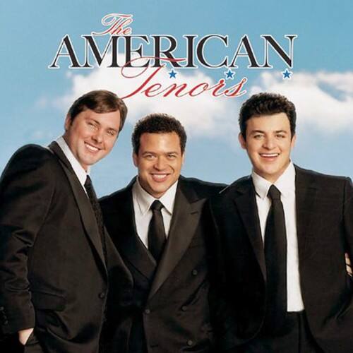 American Tenors American Tenors COMPACT DISCS [CD] - Best Buy