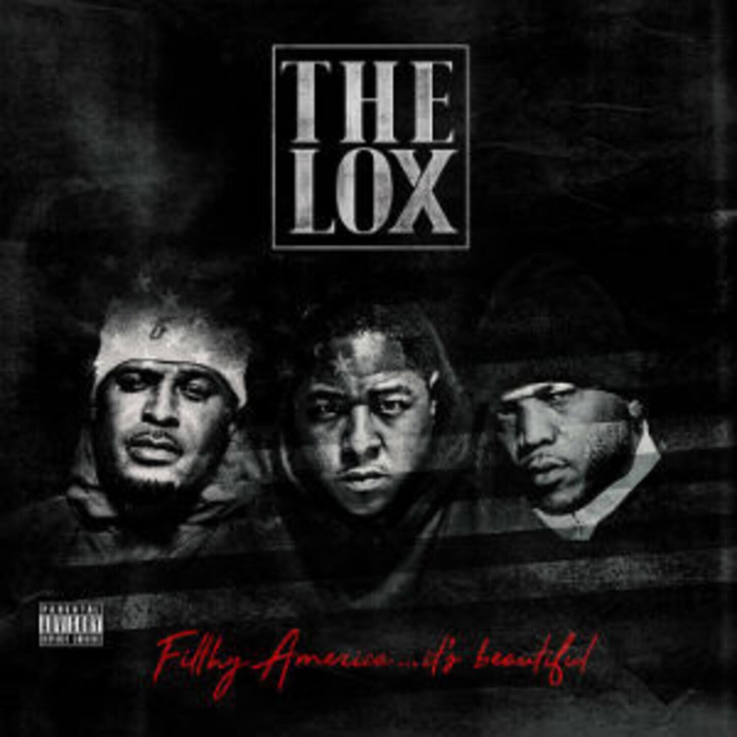 The LOX Filthy America...It's Beautiful VINYL LP - Best Buy