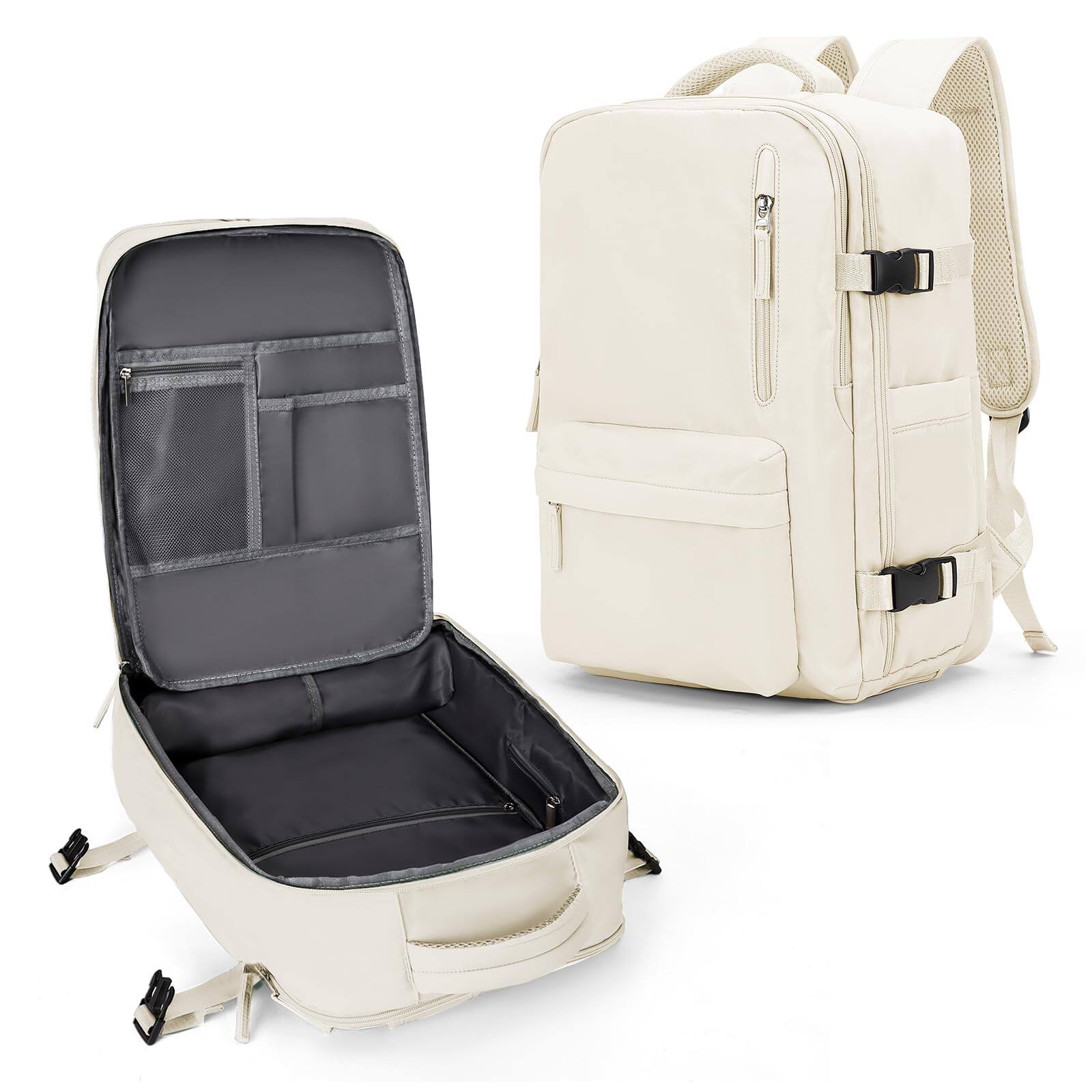 Live At Space Carry On Backpack For Women Large Travel Flight Approved ...