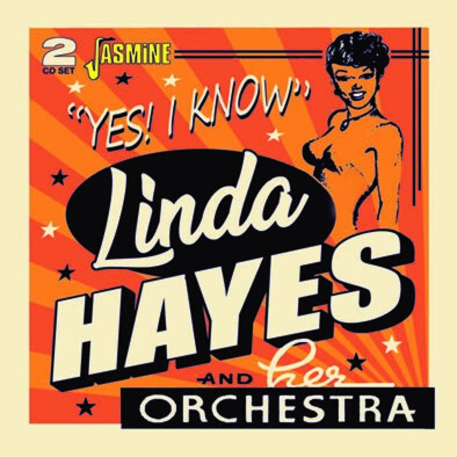 Linda Hayes Yes! I Know COMPACT DISCS [CD] - Best Buy