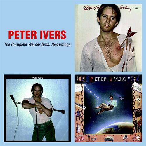 Peter Ivers Complete Warner Bros. Recordings (2Cd) COMPACT DISCS - Best Buy