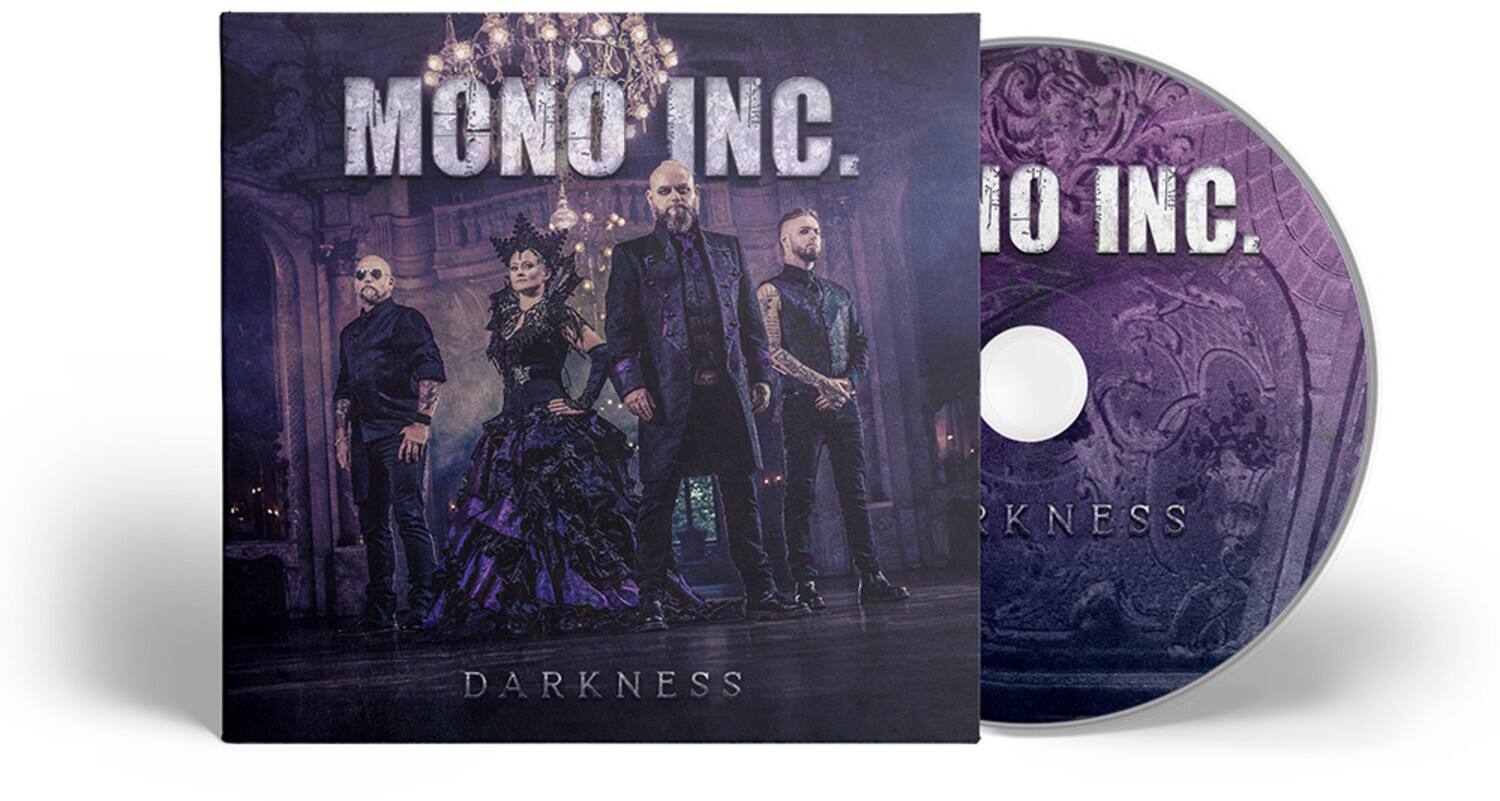 Mono Inc. Darkness COMPACT DISCS [CD] - Best Buy
