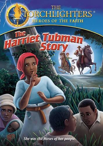 Torchlighters: Harriet Tubman Story DVD - Best Buy