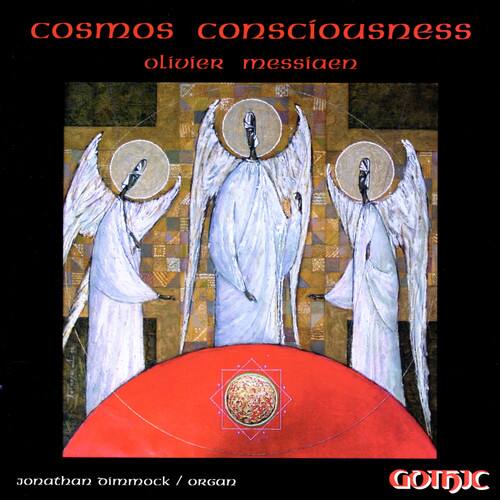 Jonathan Dimmock Cosmos Consciousness COMPACT DISCS [CD] - Best Buy