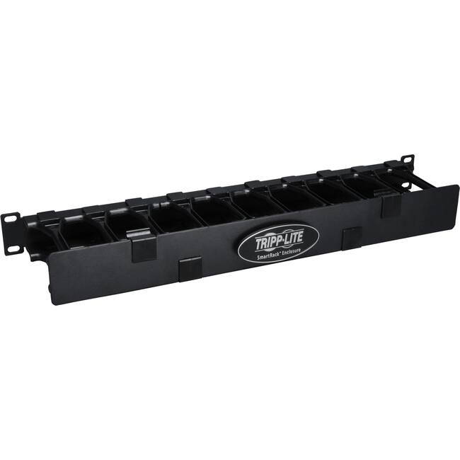 Eaton Tripp Lite Series SmartRack 1U High Capacity Horizontal Cable ...