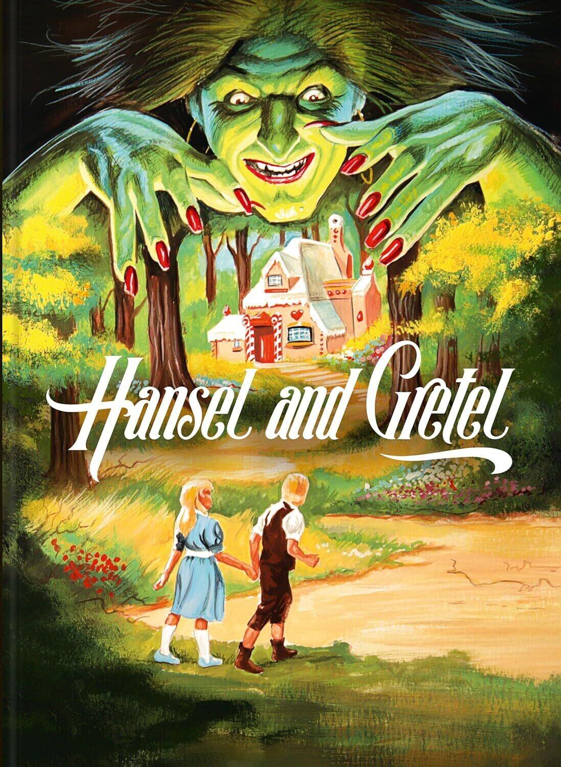 Hansel and Gretel BLU RAY - Best Buy