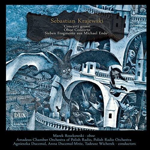 Krajewski / Roszkowski / Amadeus Chamber Orchestra Works for Orchestra ...