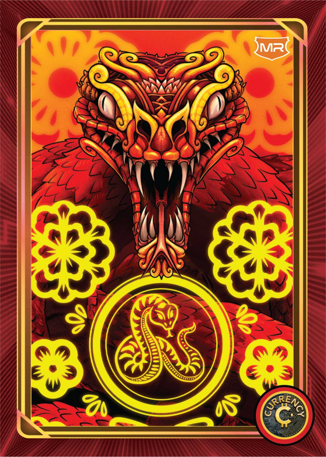 Cardsmiths Currency Series 5 Trading Card Collector Box CSC-637750-B48 - Best Buy