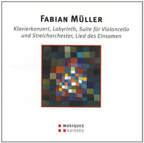 Mueller / Chien Mueller / Chien : Klavierkonzert Labyrinth Sui COMPACT ...