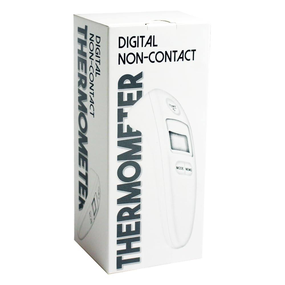 RTMB Key Features: 1 Second Non Contact Infrared Thermometer, Model 431 ...