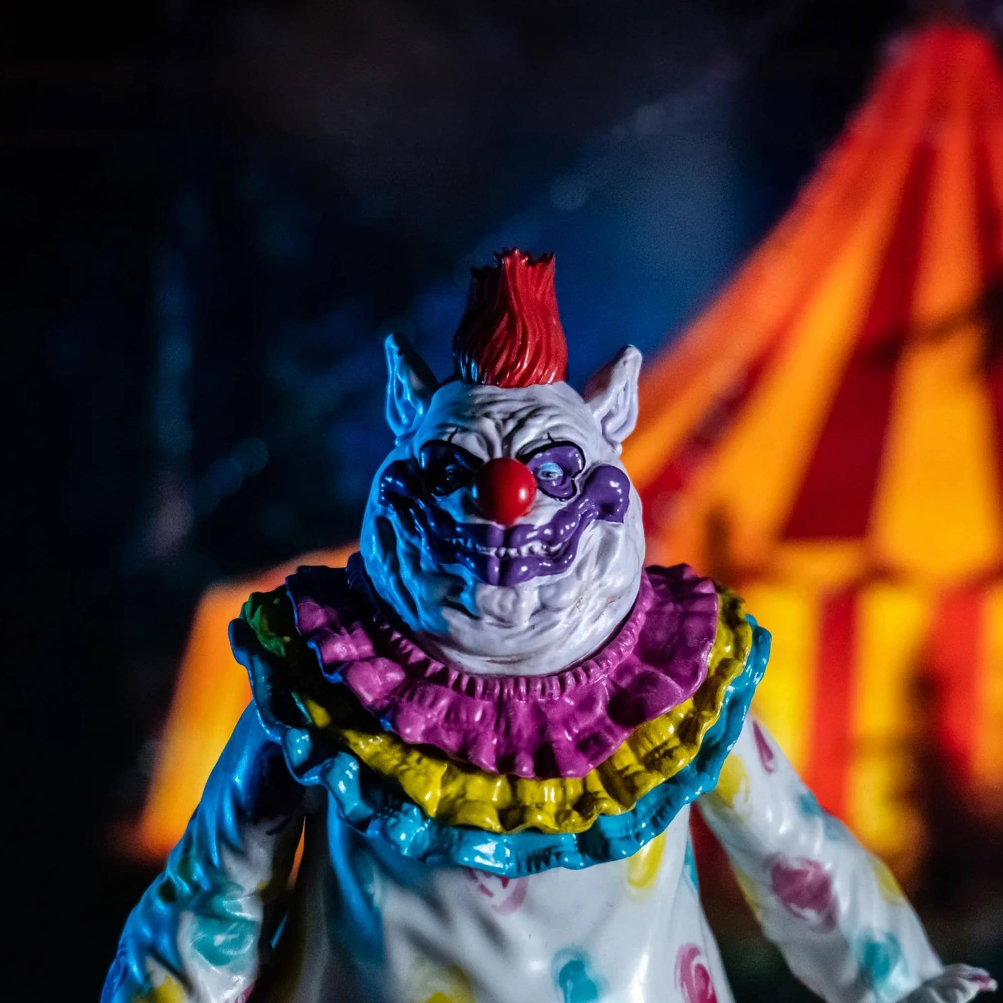 Trick or Treat Studios Killer Klowns From Outer Space Fatso 8 Inch ...