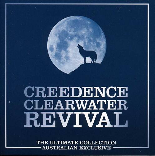 UMG Creedence Clearwater Revisited Ultimate Collection COMPACT DISCS ...