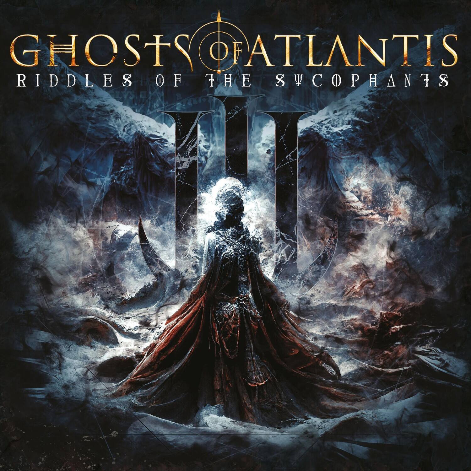 Ghosts of Atlantis Riddles Of The Sycophants COMPACT DISCS [CD] - Best Buy