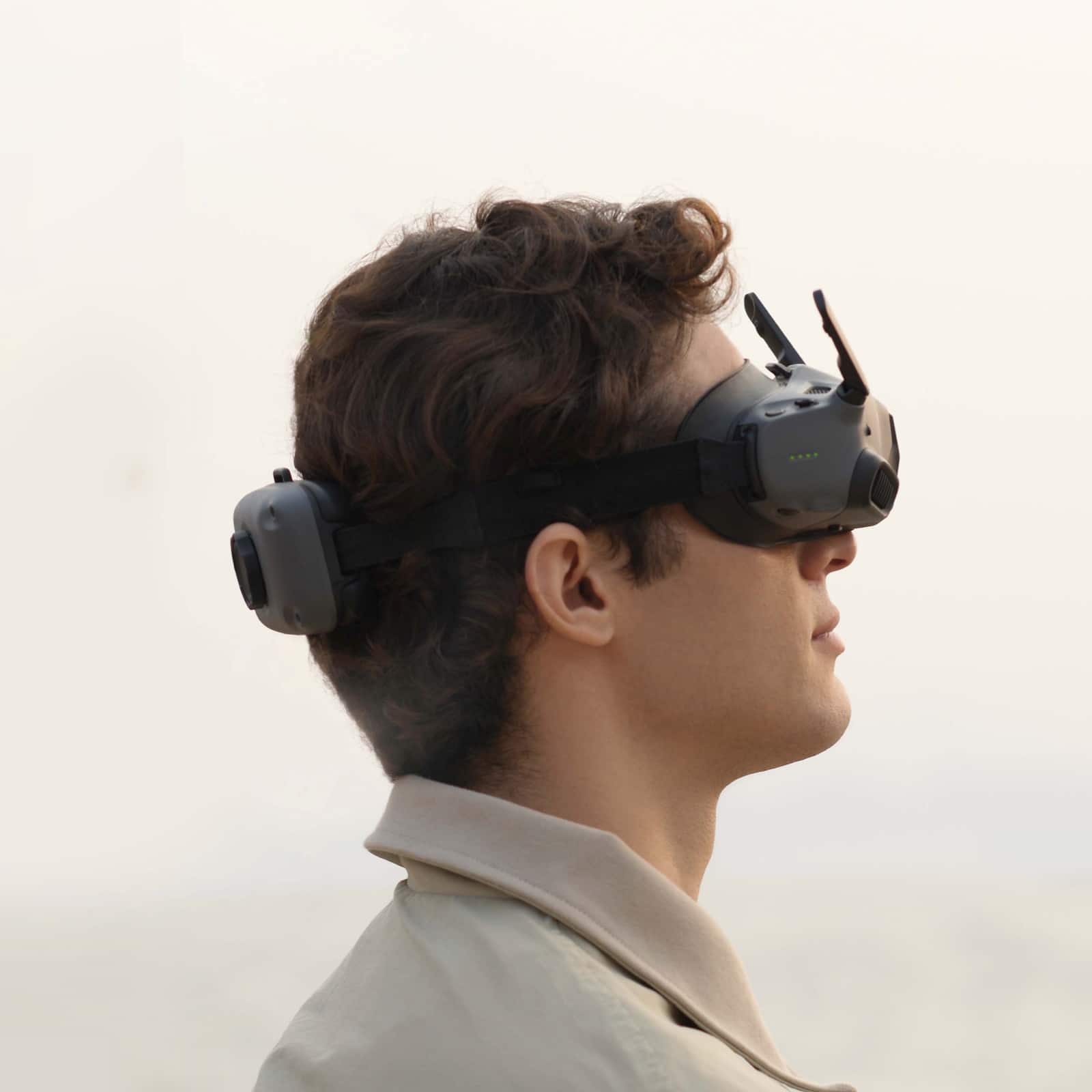 Customer Reviews: DJI Goggles Integra Motion Combo with RC Motion 2 ...