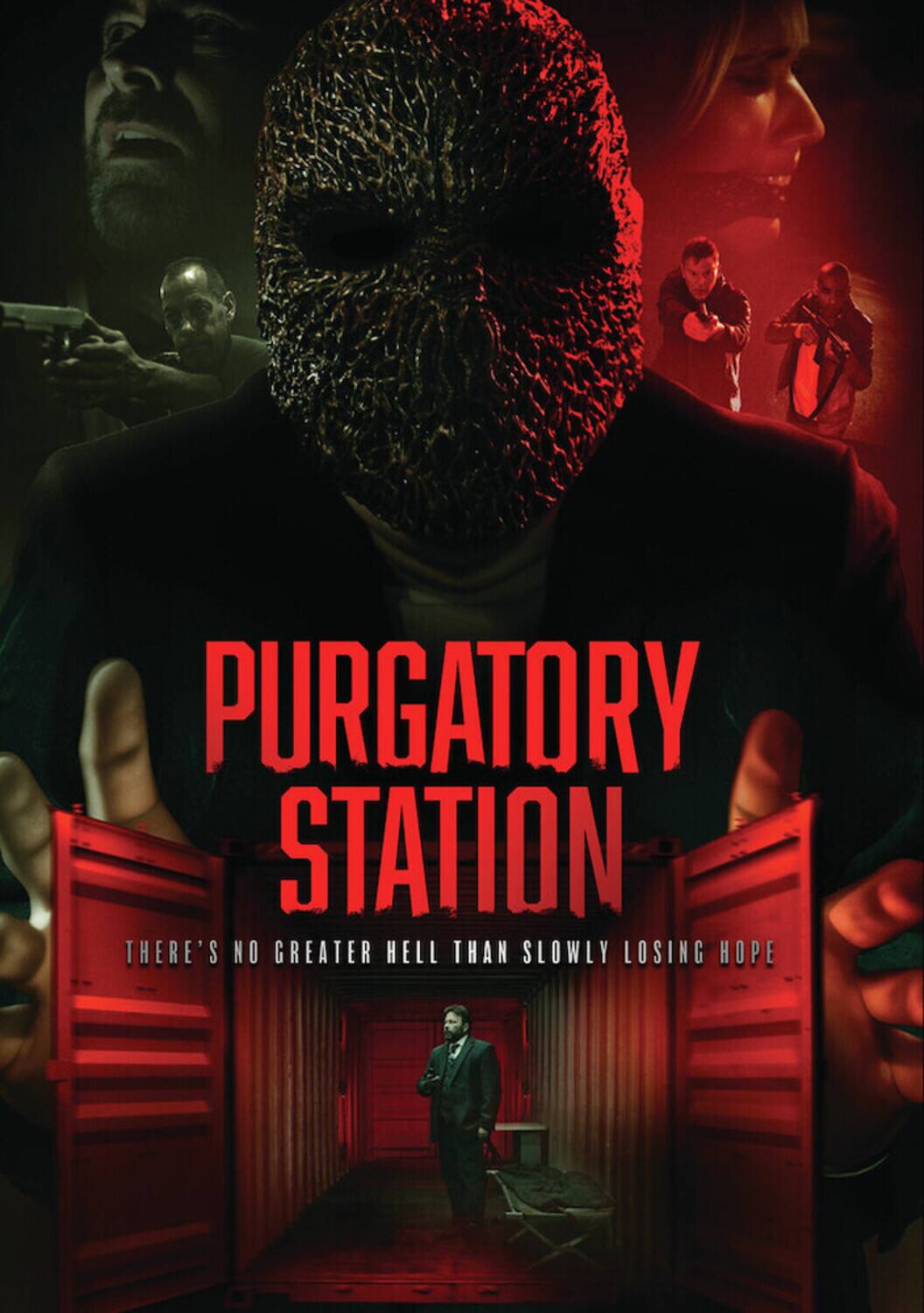 Purgatory Station DVD - Best Buy
