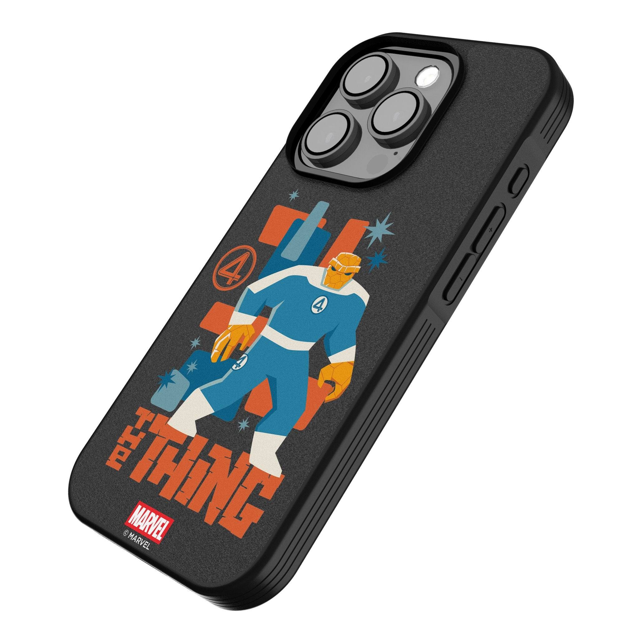 Keyscaper Marvel Badge Bump Phone Case Apple iPhone 16 Pro Max The ...