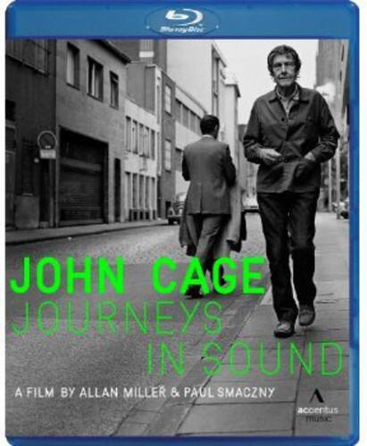 John Cage John Cage: Journeys in Sound BLU RAY - Best Buy