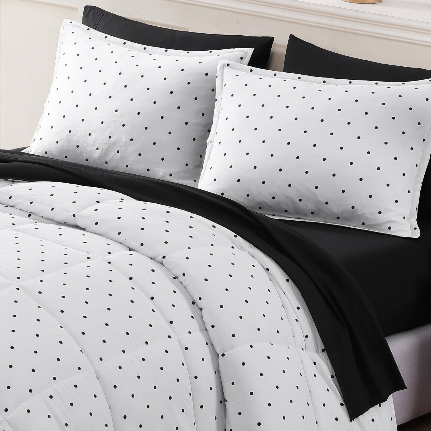 Dapper Styles Bed Set California Pre washed Soft Cozy Brushed ...