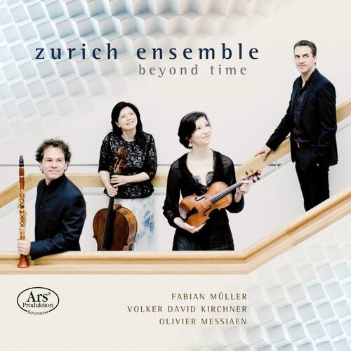 Kirchner / Zurich Ensemble Beyond Time SUPER AUDIO CD [Super Audio CD ...
