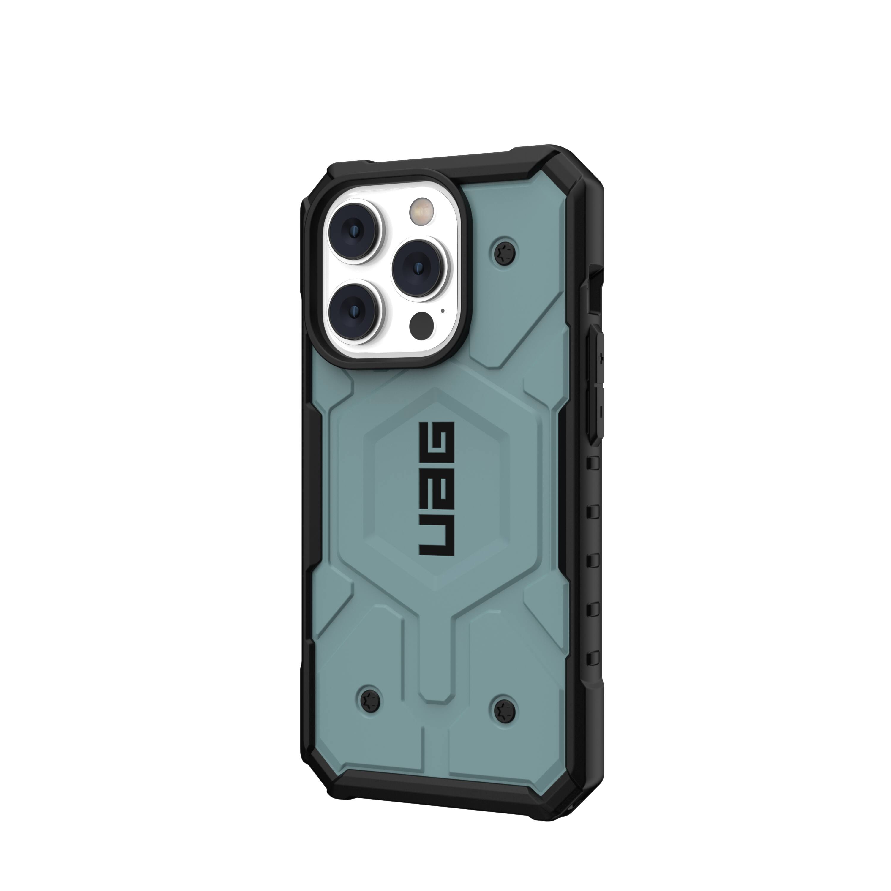 Customer Reviews: UAG Pathfinder Series Case with Magsafe for iPhone 14 Pro Max Pool ...