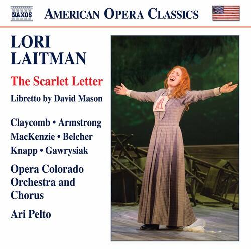 Laitman / Armstrong / Pelto Scarlet Letter COMPACT DISCS [CD] - Best Buy