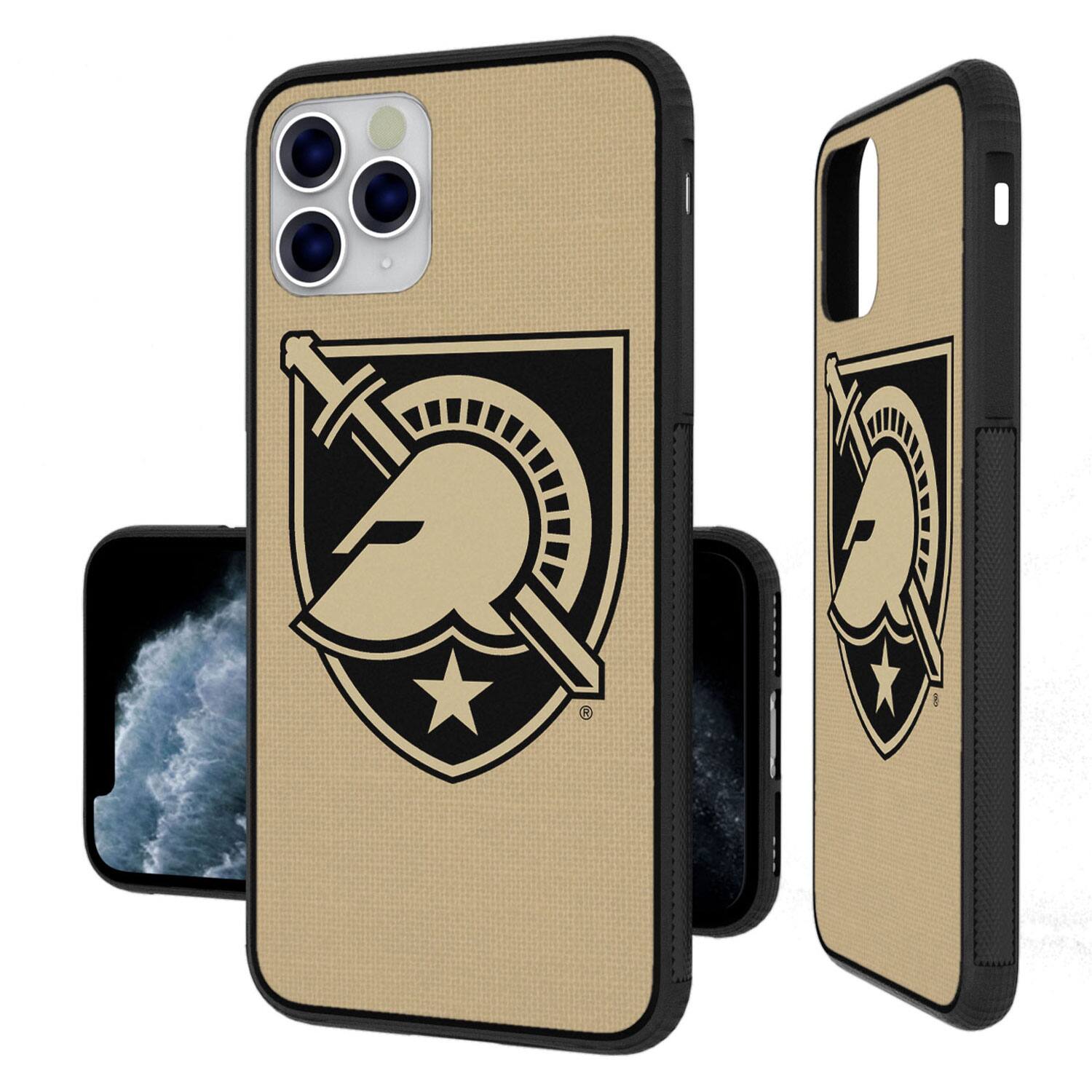 Keyscaper NCAA Army Black Knights iPhone Solid Design Bump Case 16 Pro ...