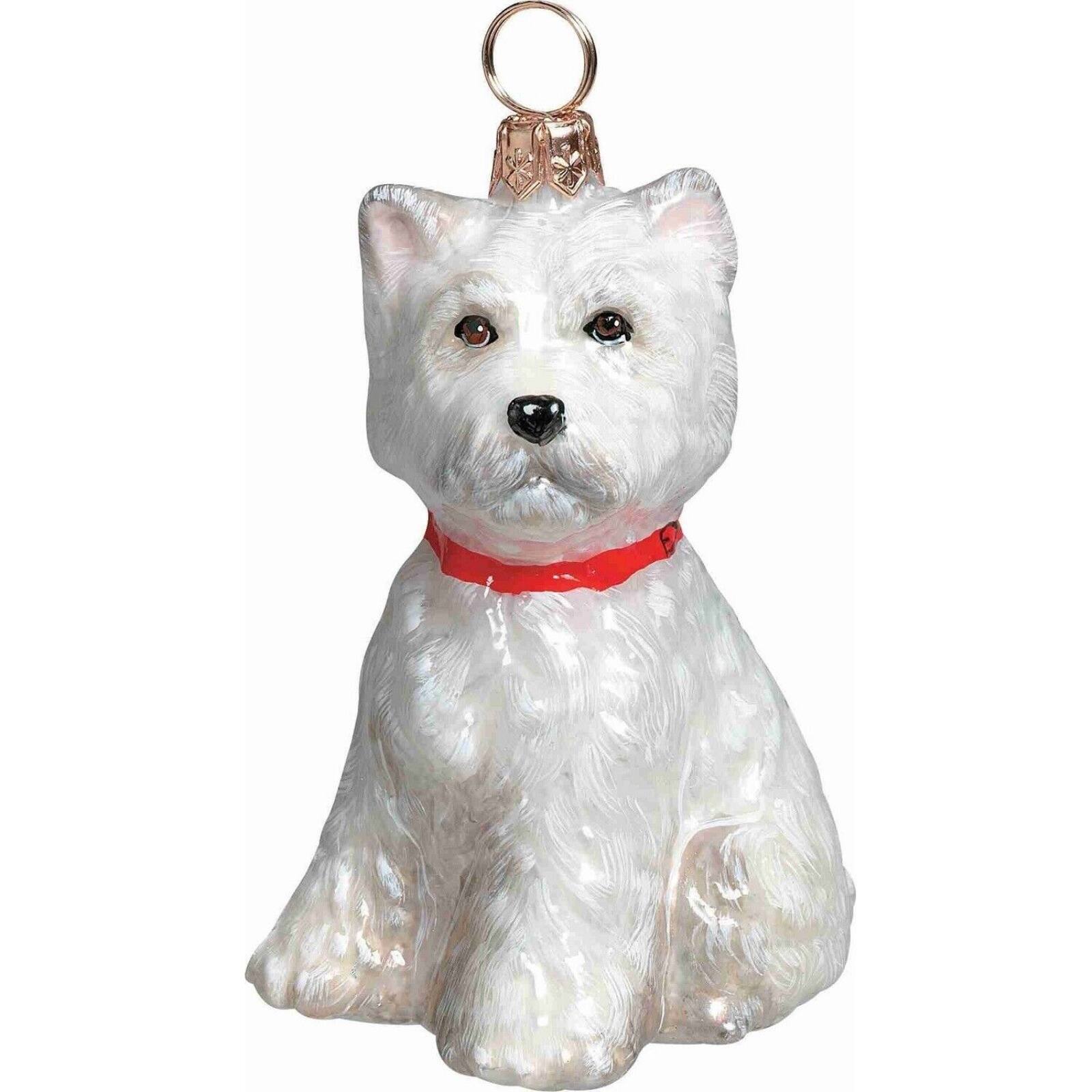 Joy to the World Collectibles Joy to the World West Highland Terrier ...