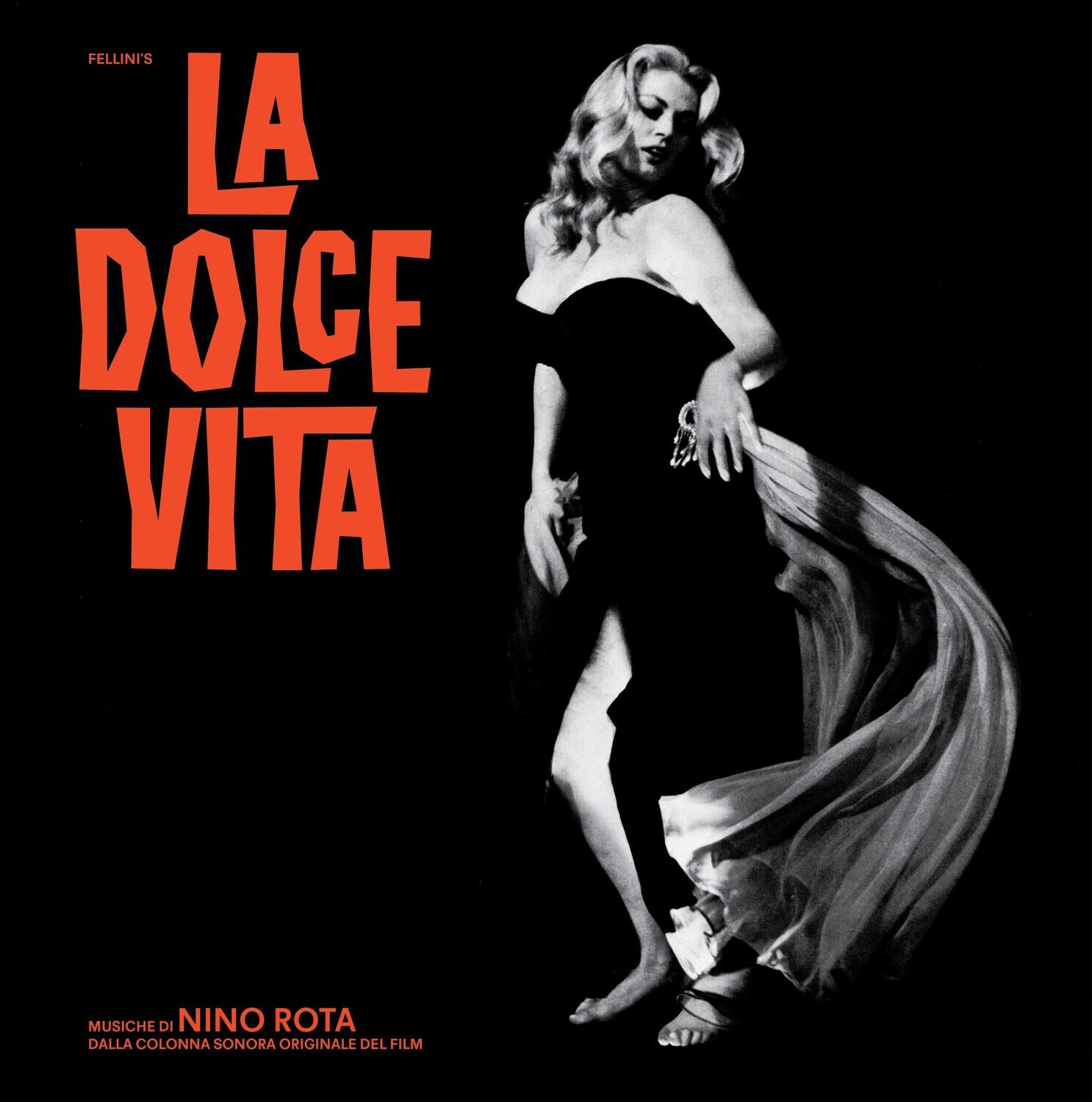 Nino Rota La Dolce Vita (Original Soundtrack) COMPACT DISCS [CD] - Best Buy