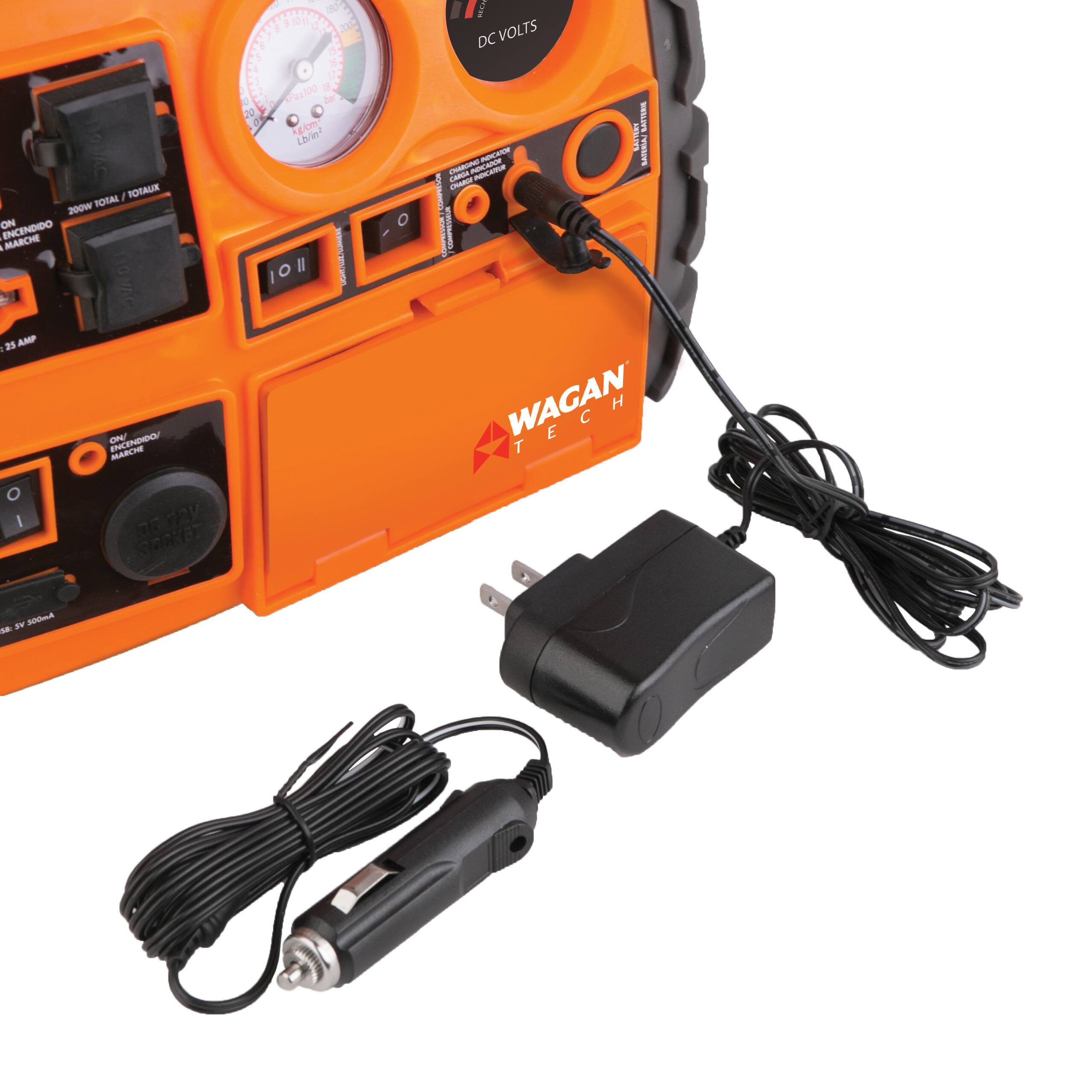 Customer Reviews: Wagan Tech PowerDome NX2 Orange 2485-9 - Best Buy