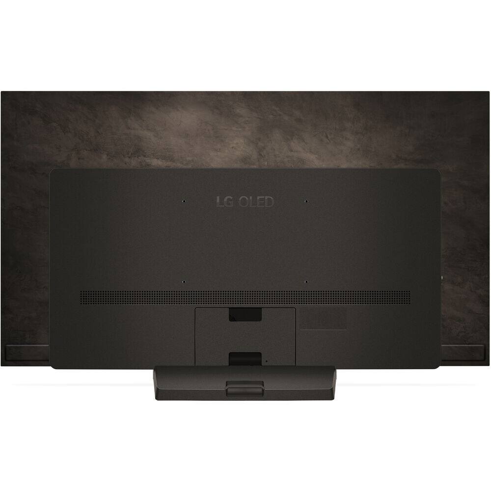 LG 77" OLED evo C4 Series Smart TV 4K Processor (2024) + 9.1.5ch ...