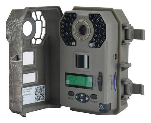 Best Buy: Stealth Cam 10.0-Megapixel Scouting Camera Camo/Gray STC-G42NG
