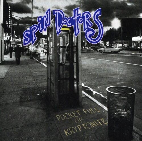 Spin Doctors - Pocket Full of Kryptonite - COMPACT DISCS [CD]