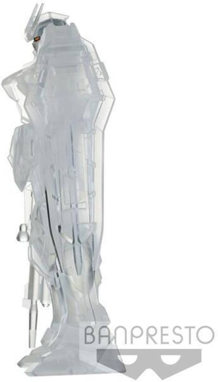 PopMarket BanPresto Mobile Suit Gundam Seed Internal Structure Gat X105 ...