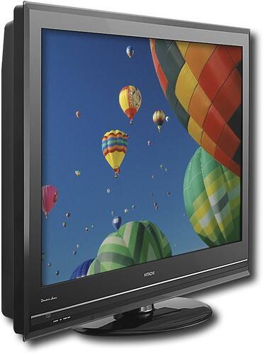 Best Buy: Hitachi Director's Series / 50" Class / 1080p / 60Hz / Plasma ...