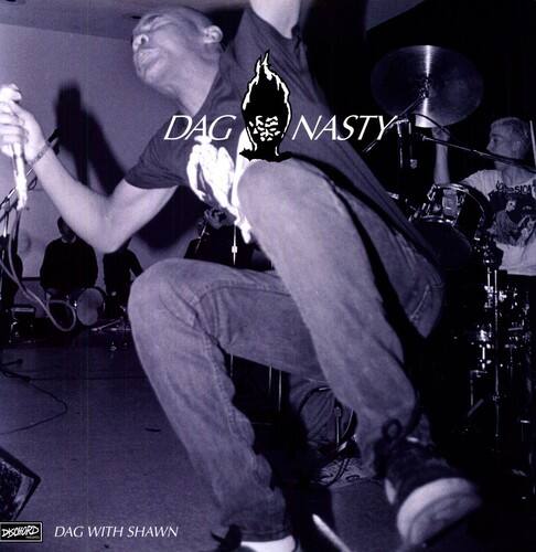 Dag Nasty Dag with Shawn VINYL LP - Best Buy
