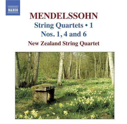 New Zealand String Quartet String Quartets 1 Nos 1 4 & 6 COMPACT DISCS [CD] - Best Buy