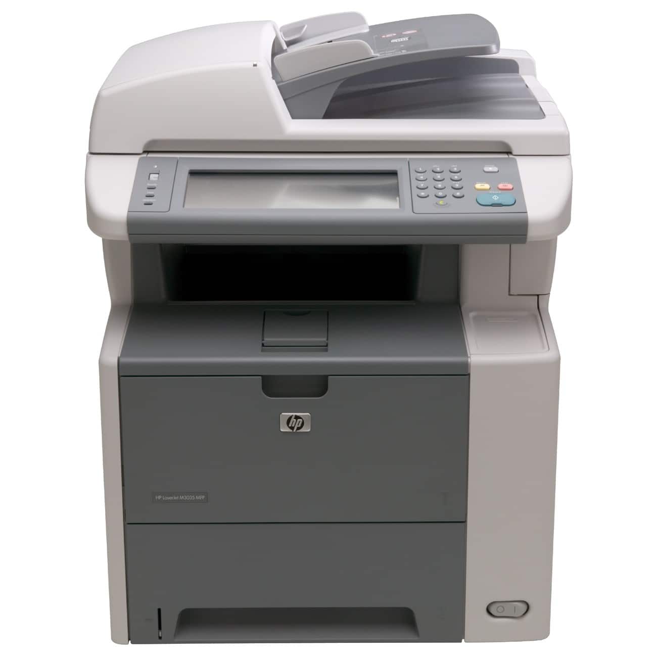 Best Buy: HP LaserJet Laser Multifunction Printer Monochrome Plain ...