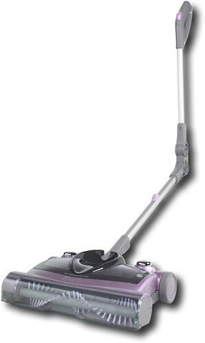 Customer Reviews: Shark VX3 Cordless Sweeper Lavender V1950 - Best Buy