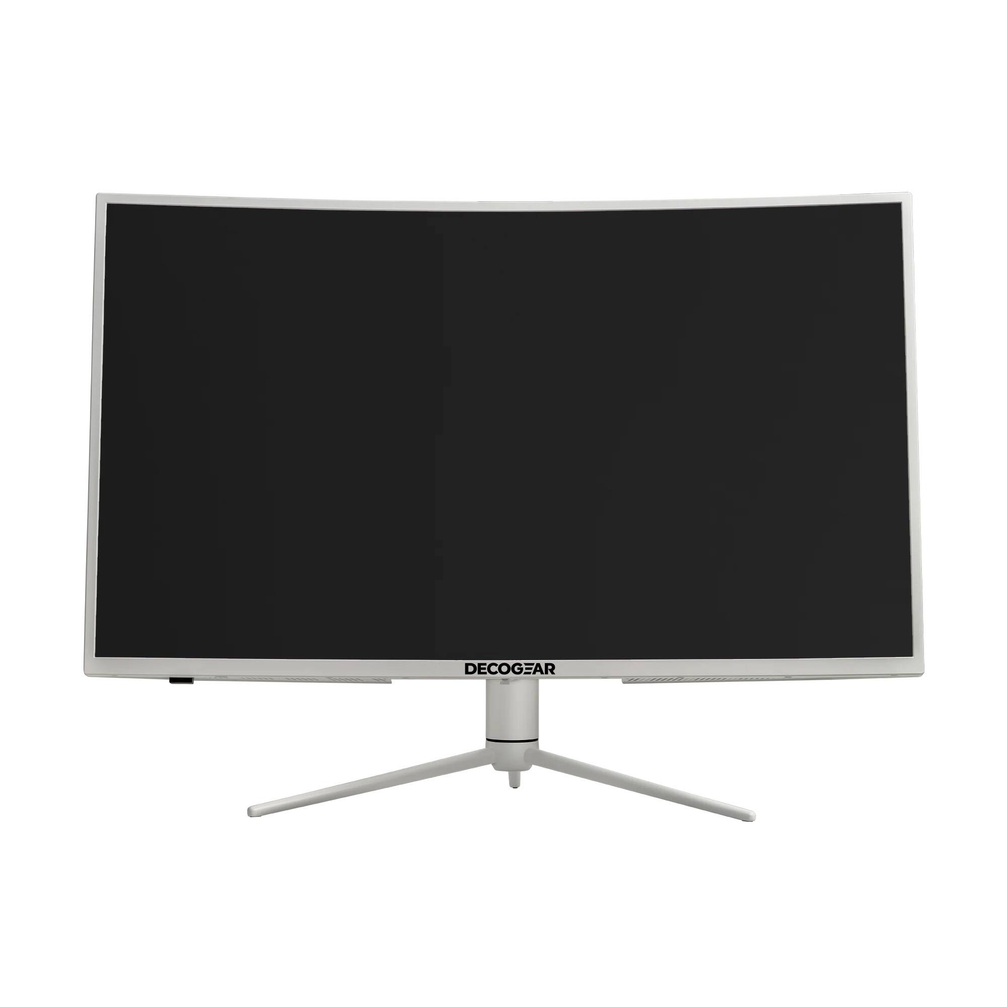Deco Gear 39 Inch Curved Widescreen Gaming Monitor, 2560x1440, 165 Hz ...